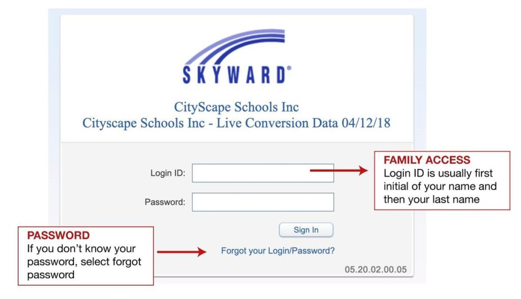 Enrollment - Cityscape Schools