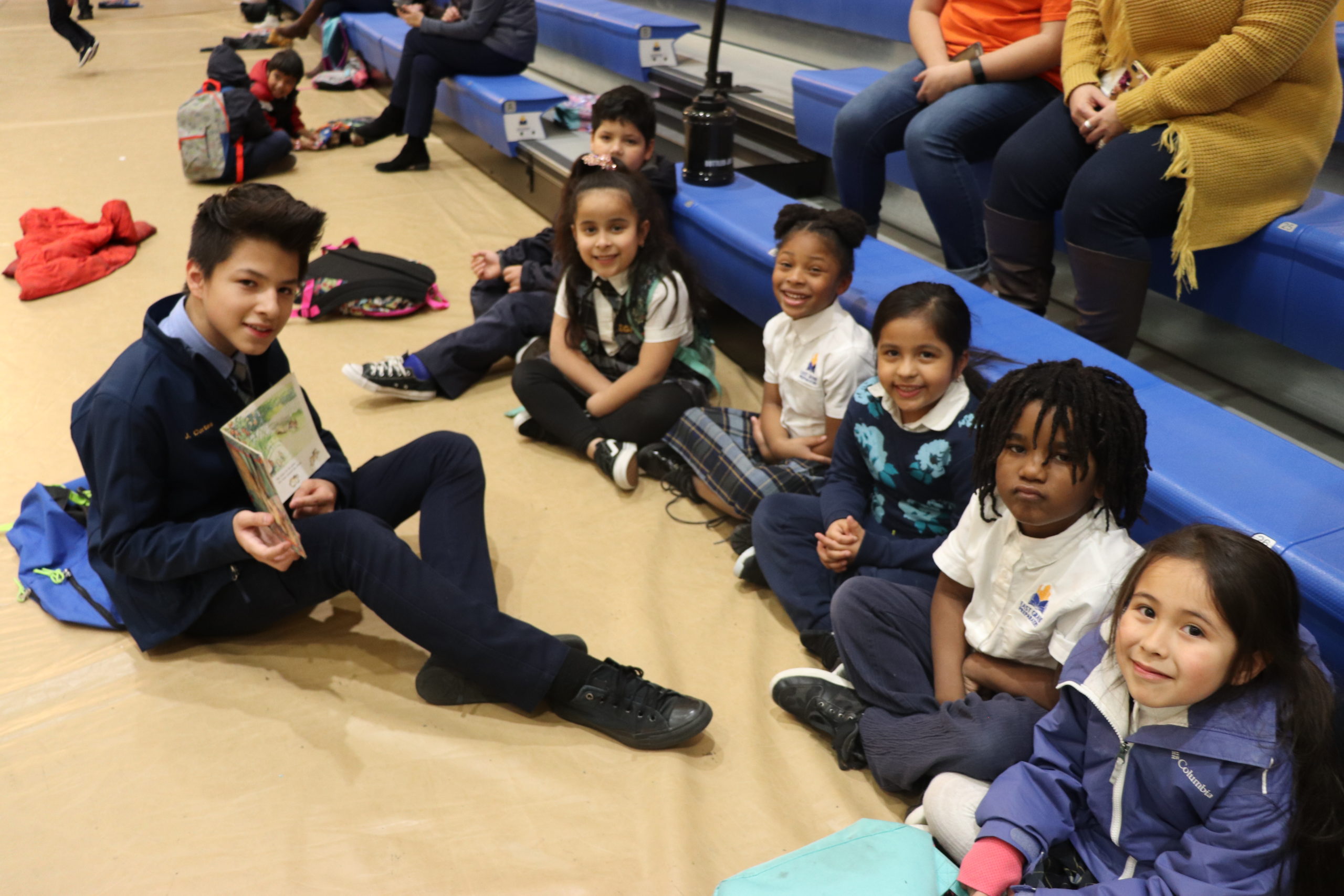 Transition - Cityscape Schools