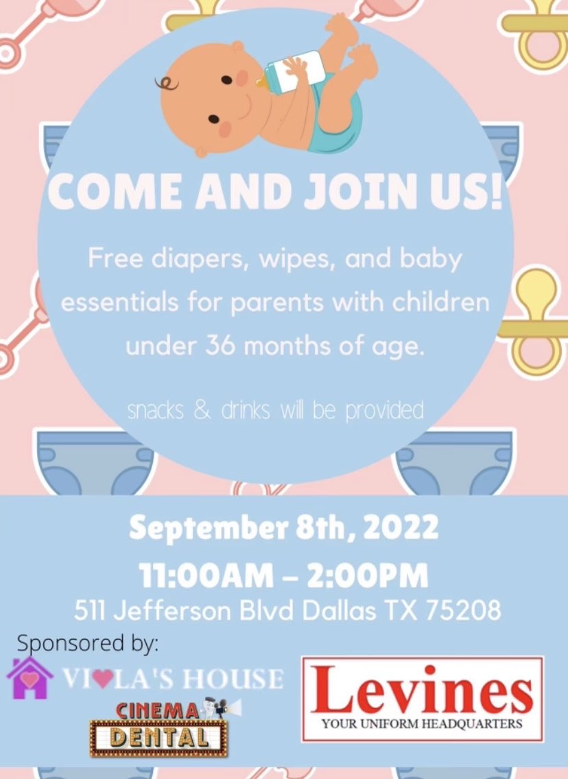 Free baby essentials - Cityscape Schools