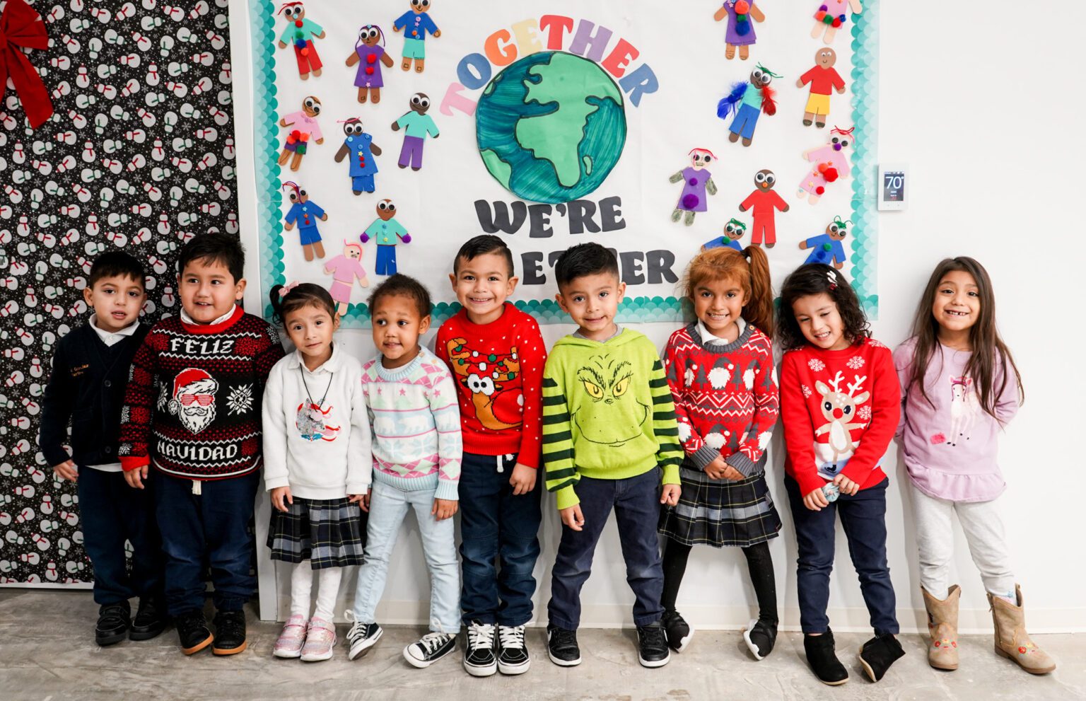 Cityscape Schools Celebrates 12 Days Before Winter Break! - Cityscape ...