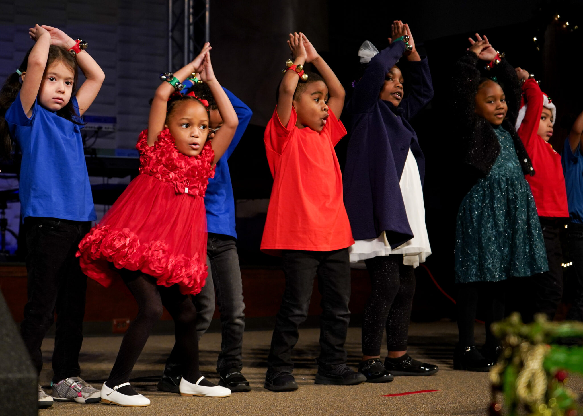 Buckner Prep Students Celebrate the Sounds of the Season - Cityscape ...