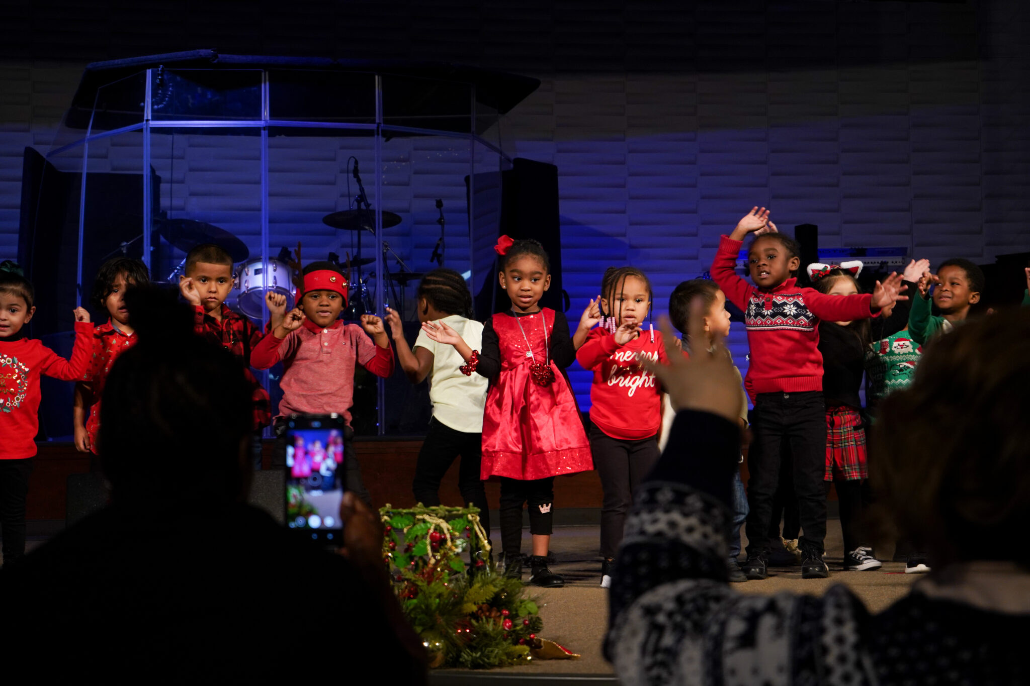 Buckner Prep Students Celebrate the Sounds of the Season - Cityscape ...