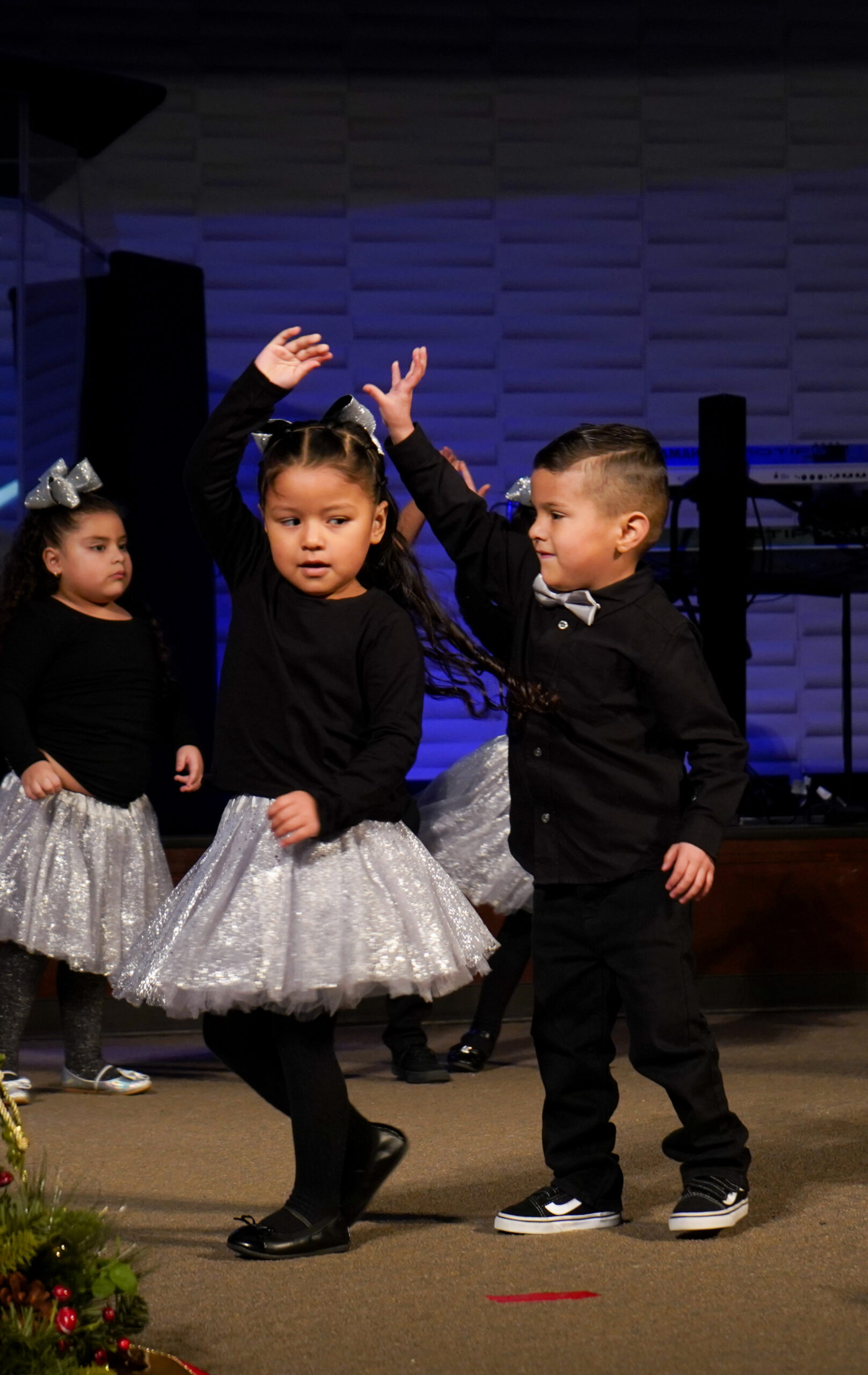 Buckner Prep Students Celebrate the Sounds of the Season - Cityscape ...