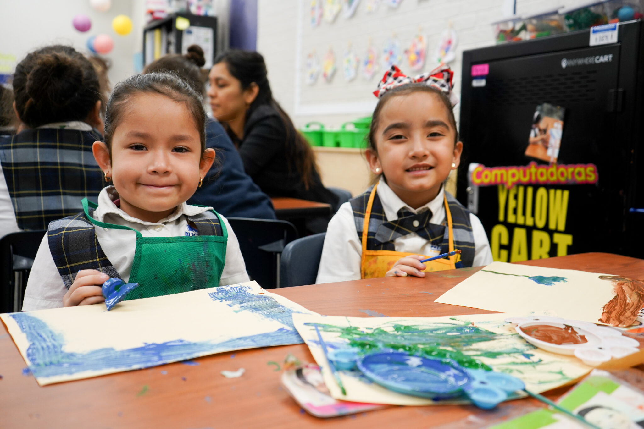 About Us - Cityscape Schools