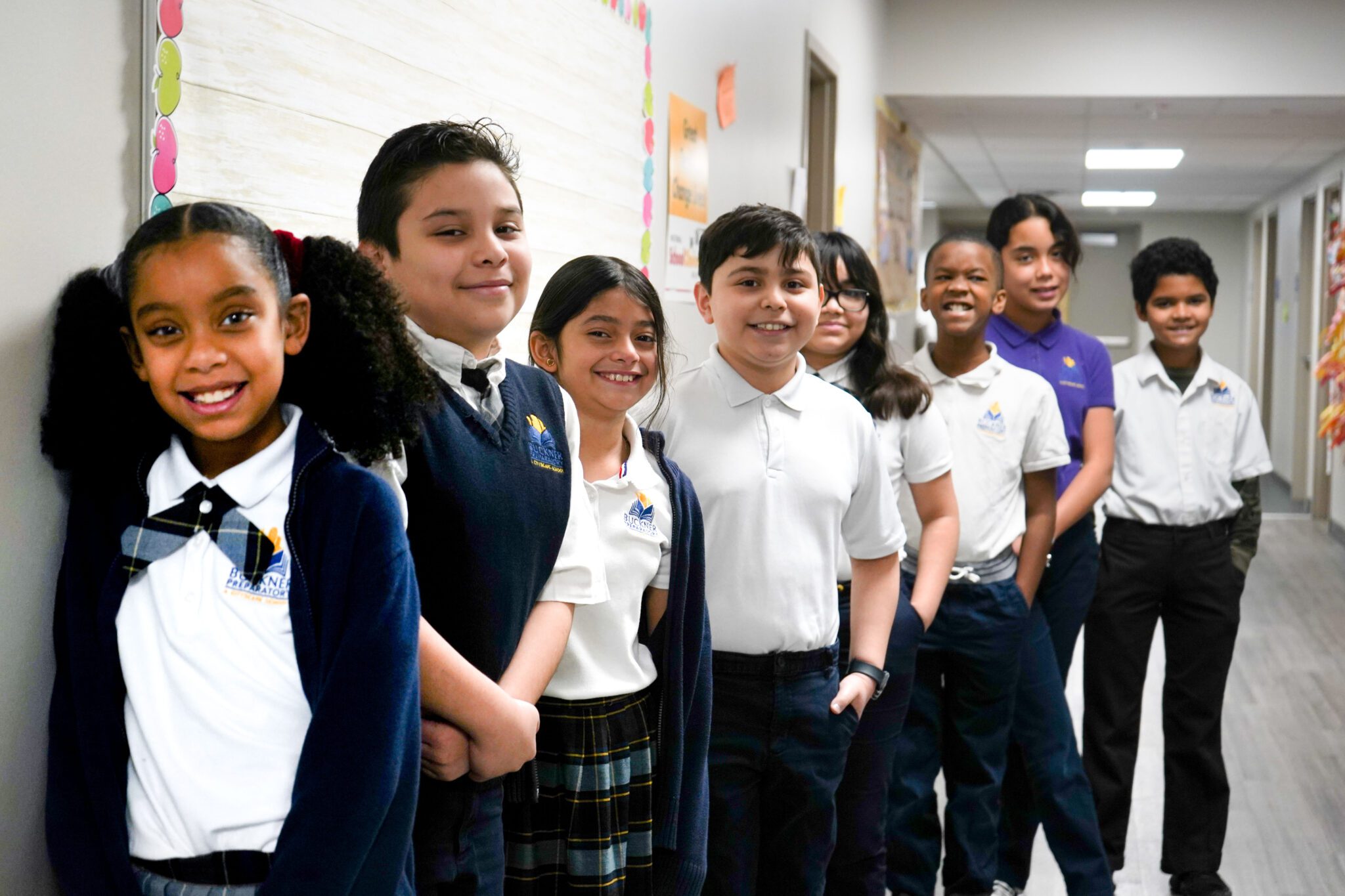 Student Enrollment Mailer - Cityscape Schools