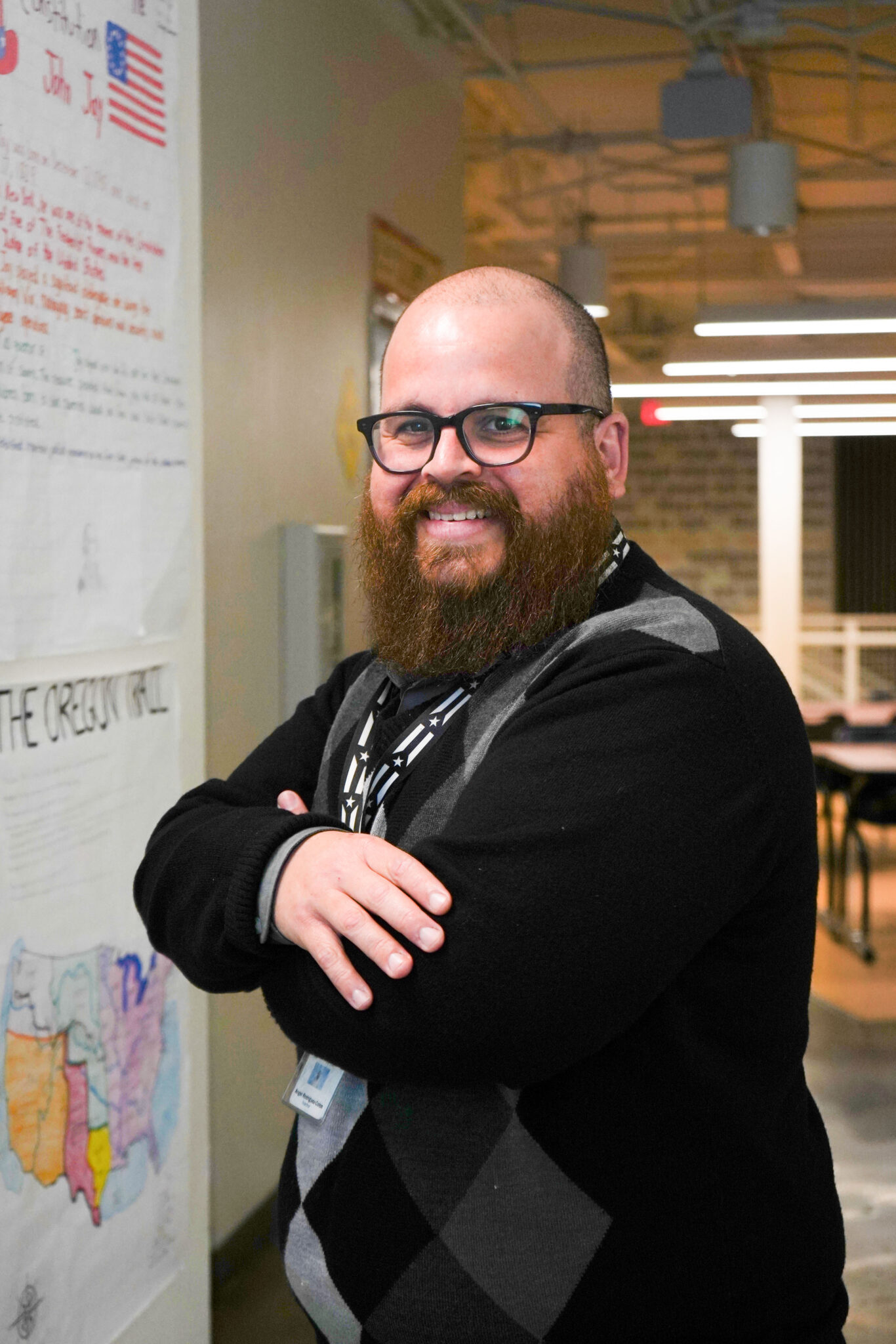 From Puerto Rico to Dallas, TX: Mr. Rodriguez Is Helping Change One ...