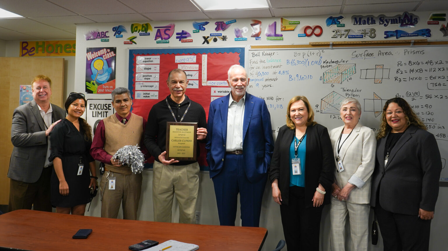 More Exciting News! - Cityscape Schools