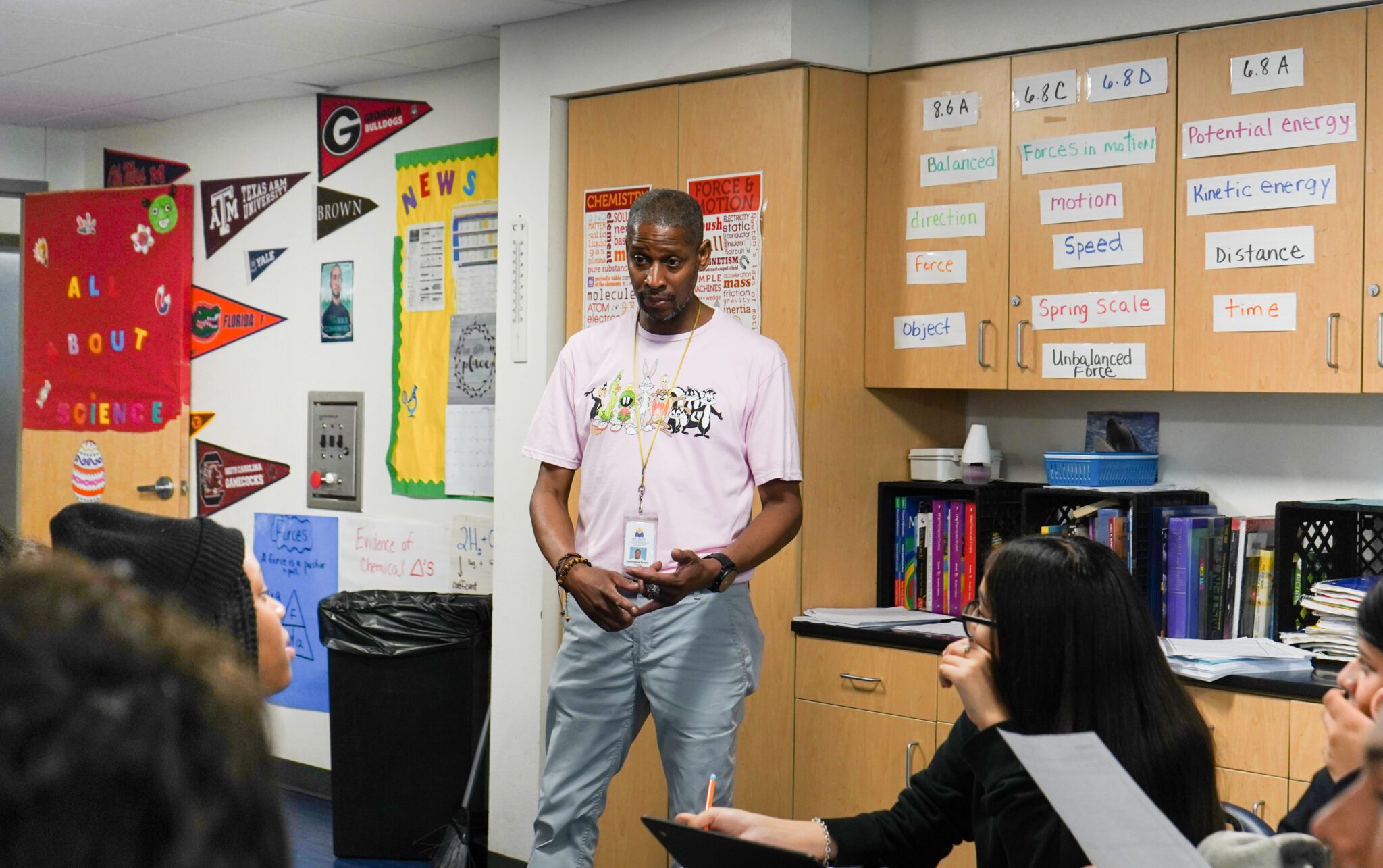 East Grand Preparatory Leads with Student Council - Cityscape Schools