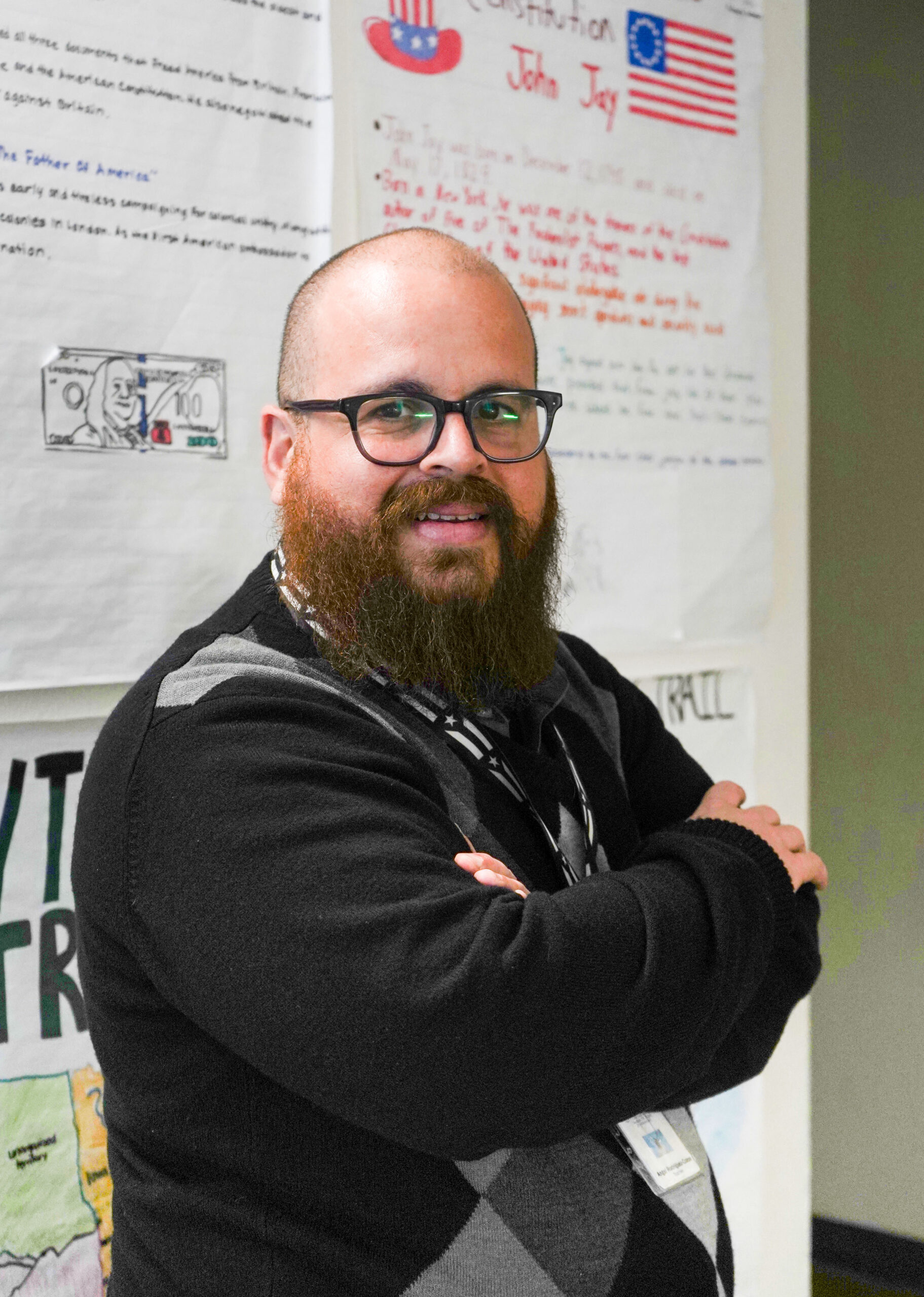 East Grand Preparatory is proud of their own Mr. Angel Rodriguez Colon ...