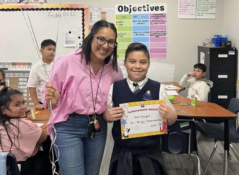 Buckner Preparatory - Cityscape Schools