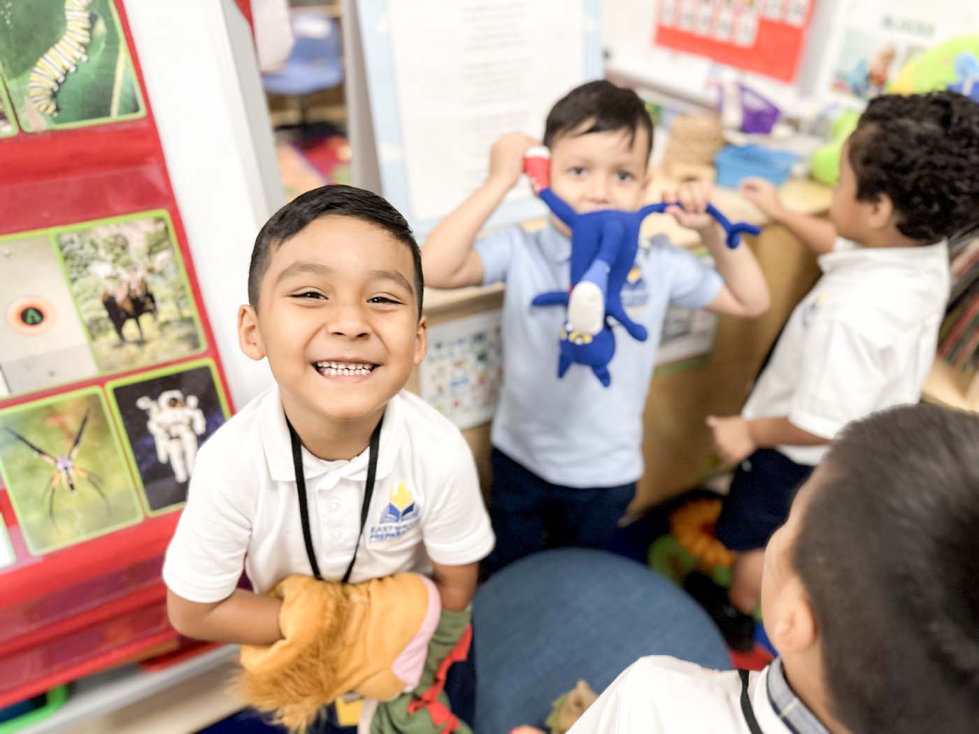 Early Childhood Center - Cityscape Schools