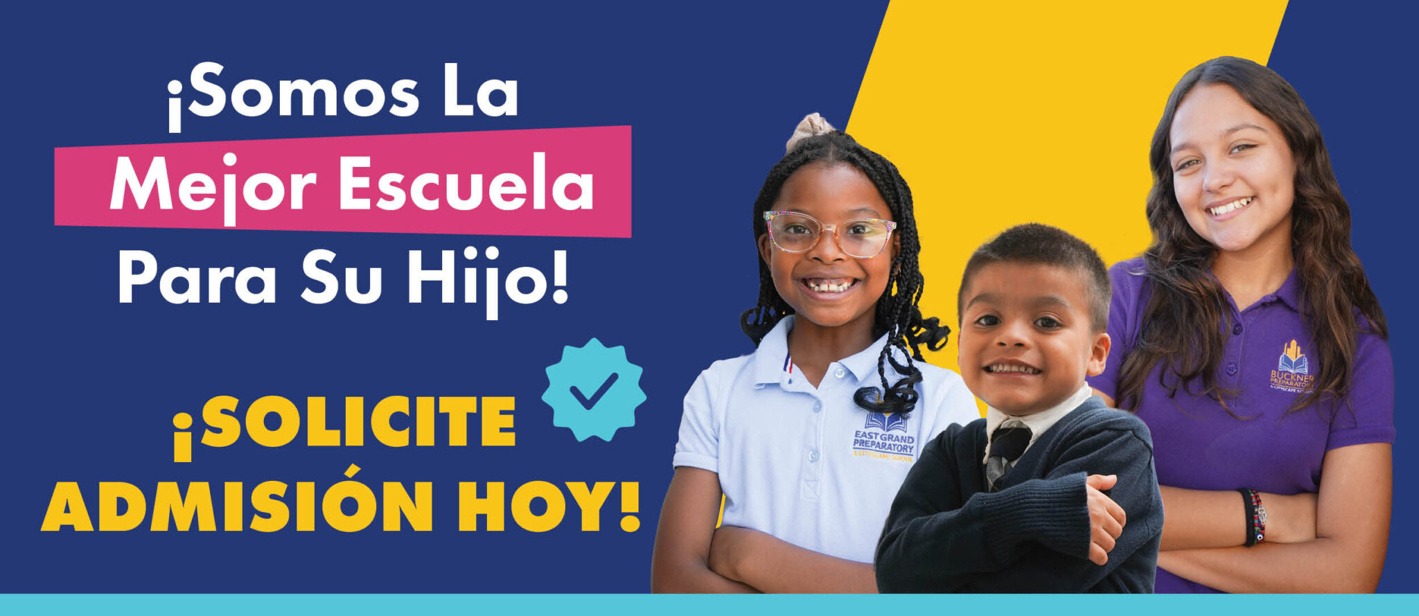 Aplica ahora - Cityscape Schools